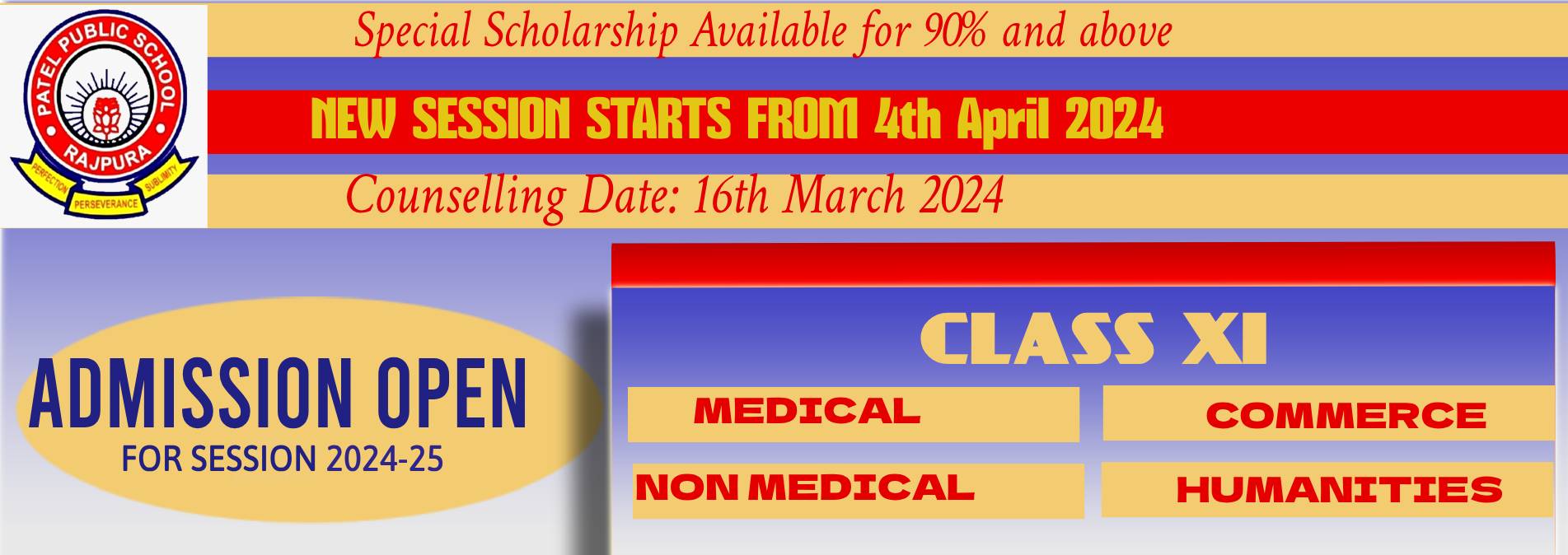 Patel Public School – Affiliated to C.B.S.E., New Delhi